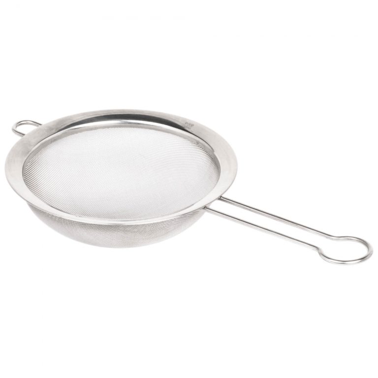iSi Stainless Steel Funnel and Sieve – CreamWhip