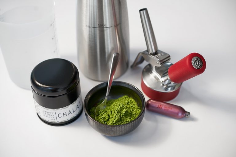 Matcha Latté – CreamWhip