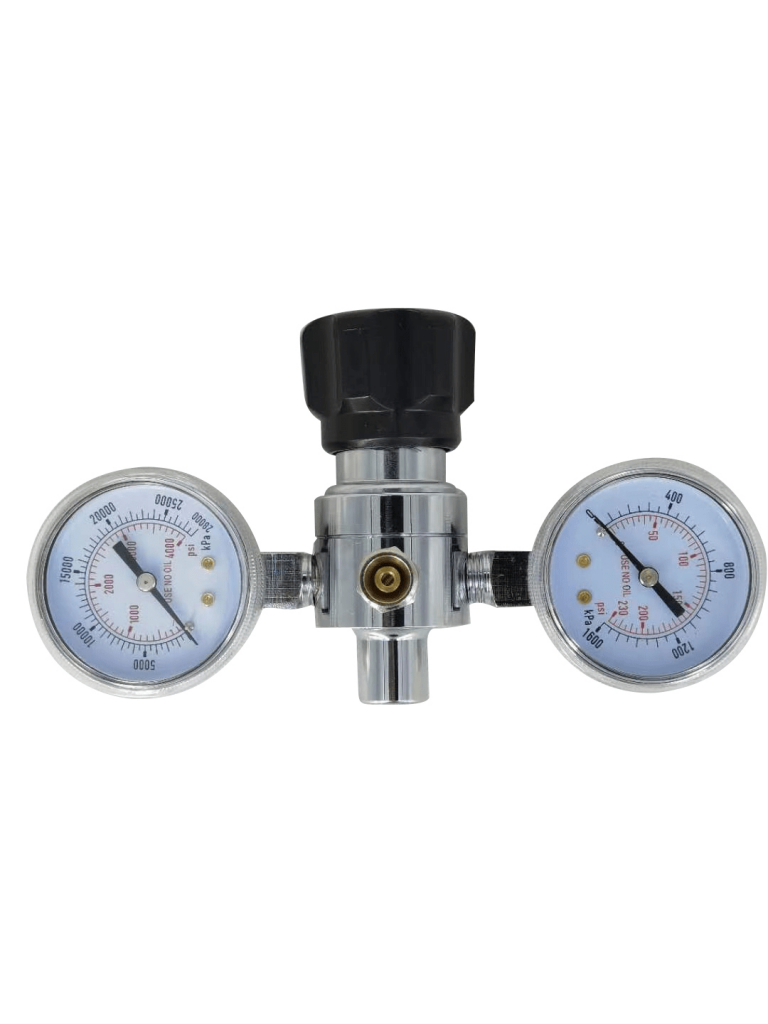 Infusionmax Pressure regulator & Hose Kit - CreamWhip